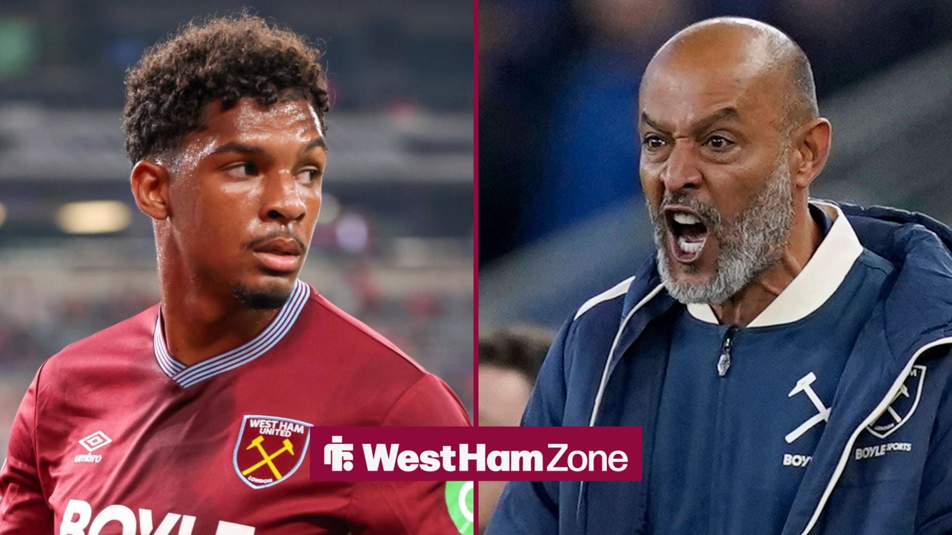 Luis Guilherme’s West Ham career over as Nuno seals fate with move vs Bournemouth