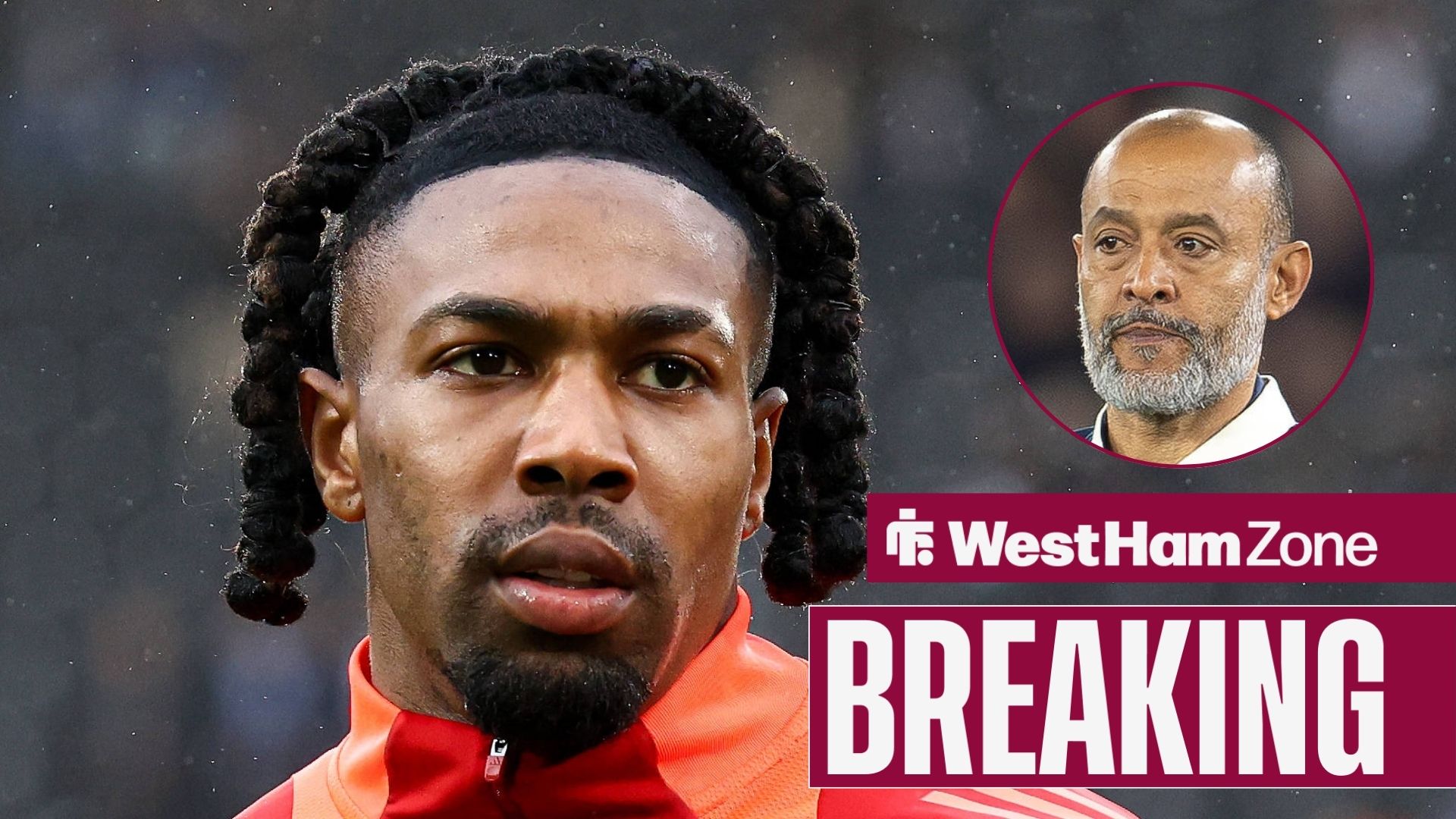 Nuno Espirito Santo Plots Adama Traore Reunion As West Ham Transfer