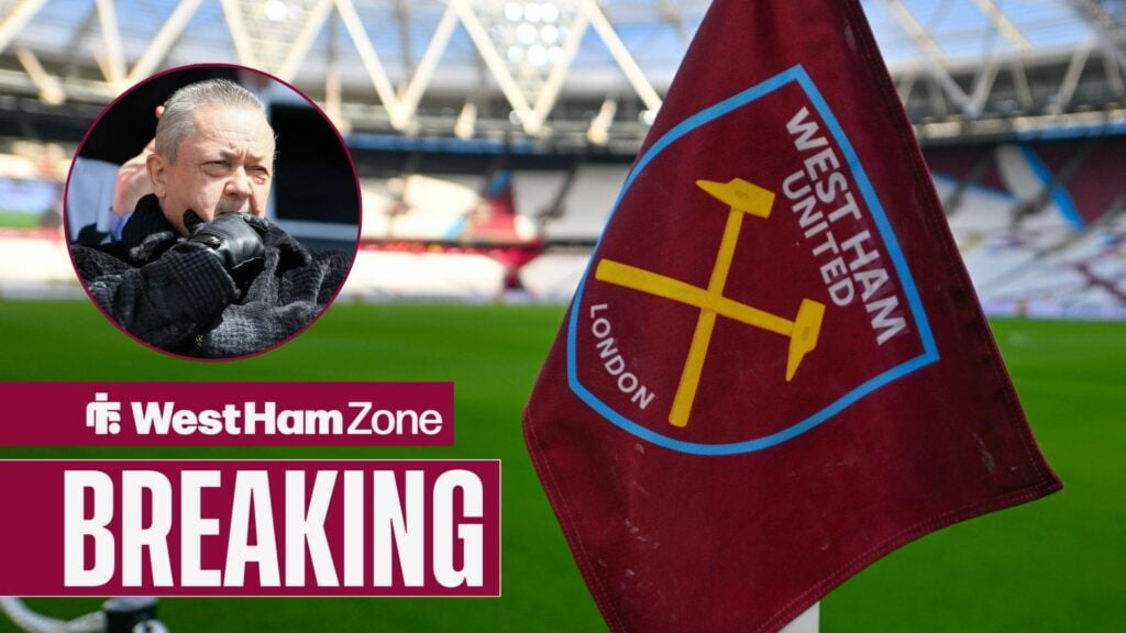 West Ham now in talks over yet another exit after Taty Castellanos arrival