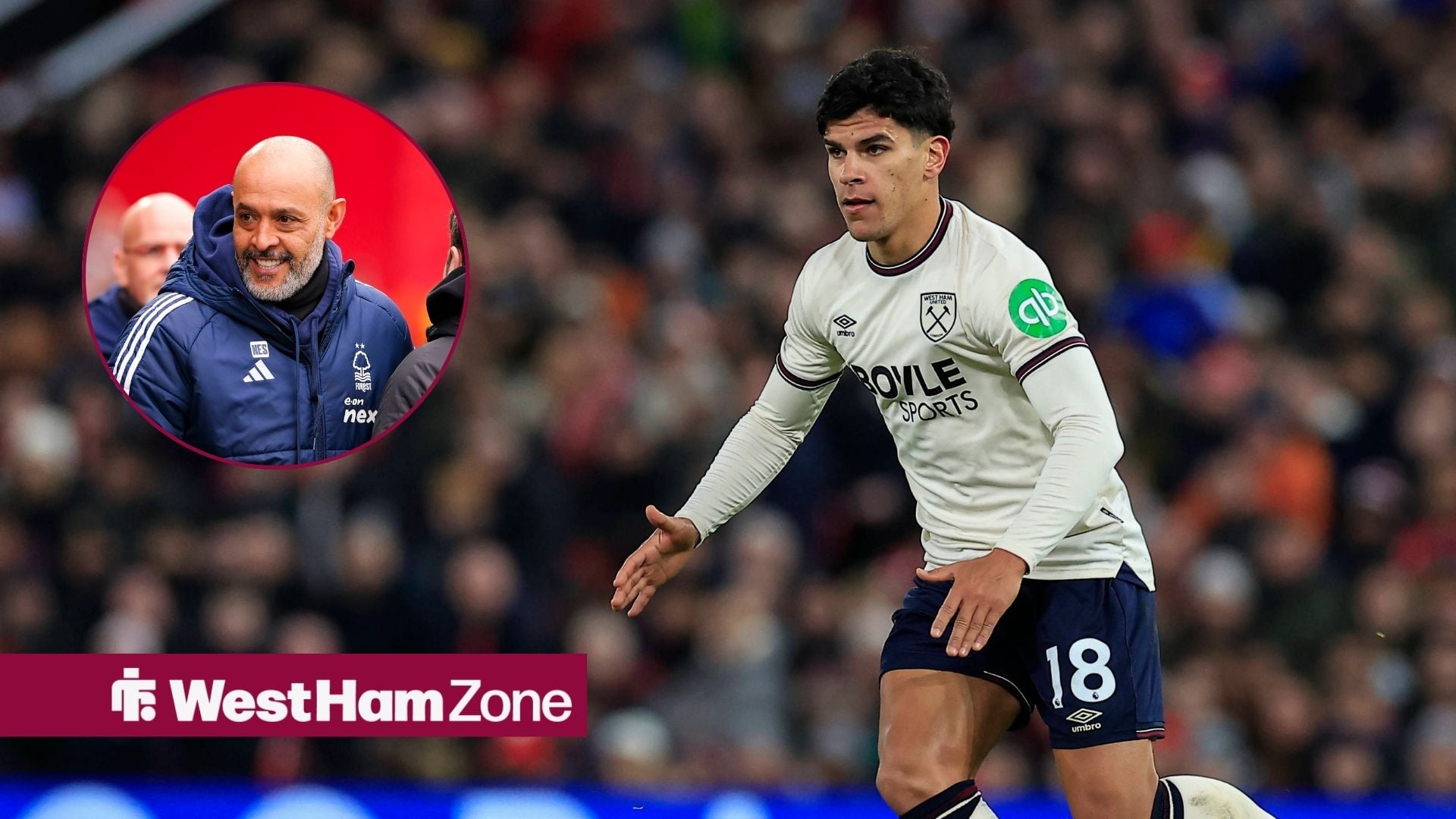 Mateus Fernandes exceptional as 3/10 shouldn't play again - West Ham ...