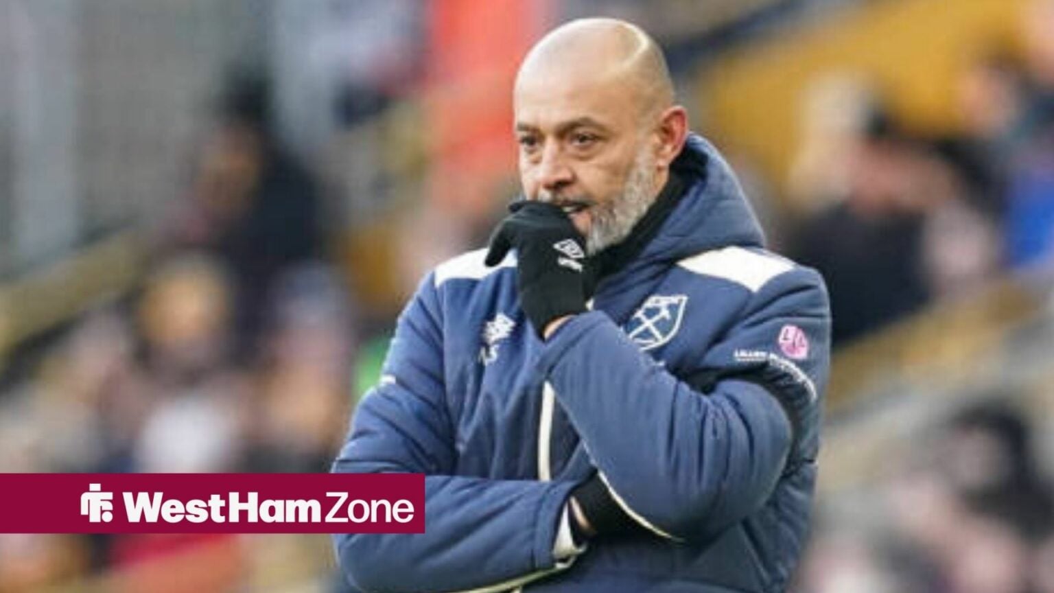 Nuno Espirito Santo to be livid at disgraceful West Ham player's unseen ...