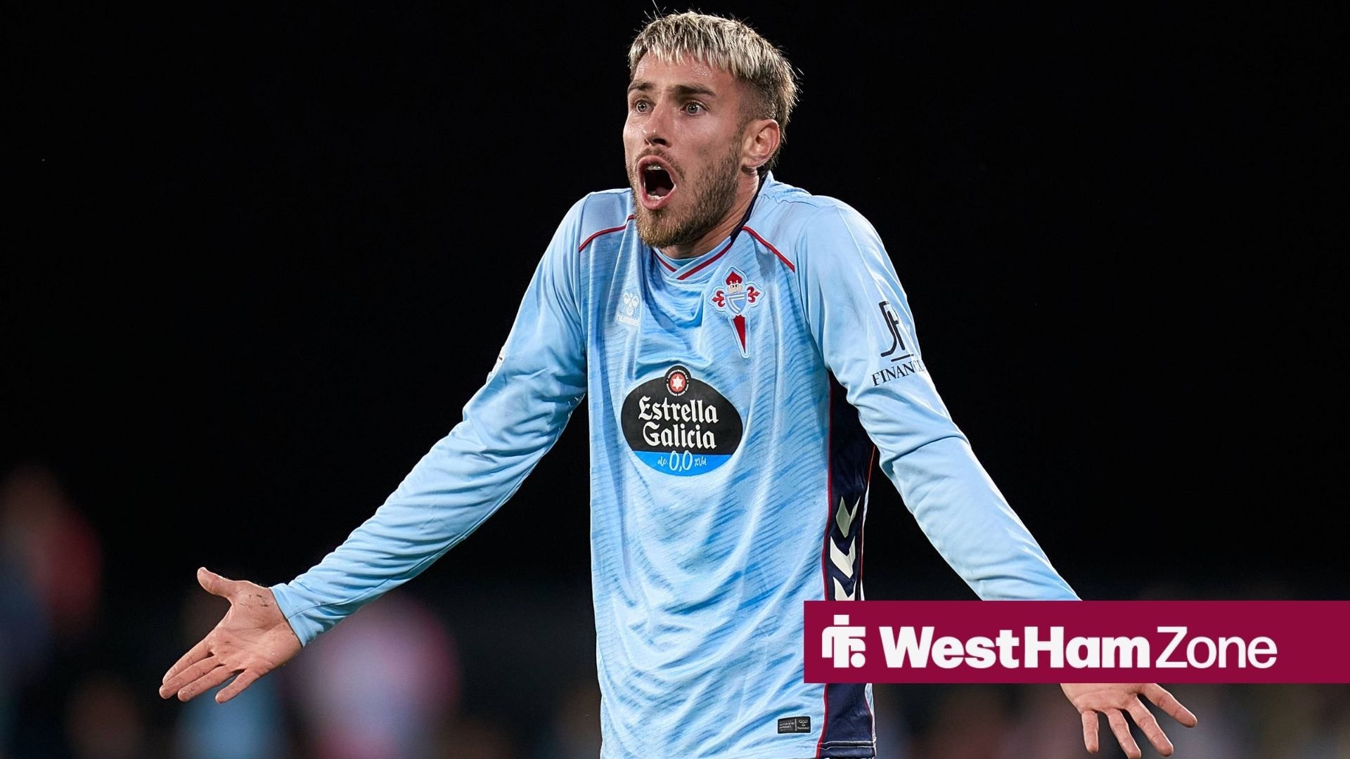 Oscar Mingueza faces 'dilemma' after West Ham approach as release ...