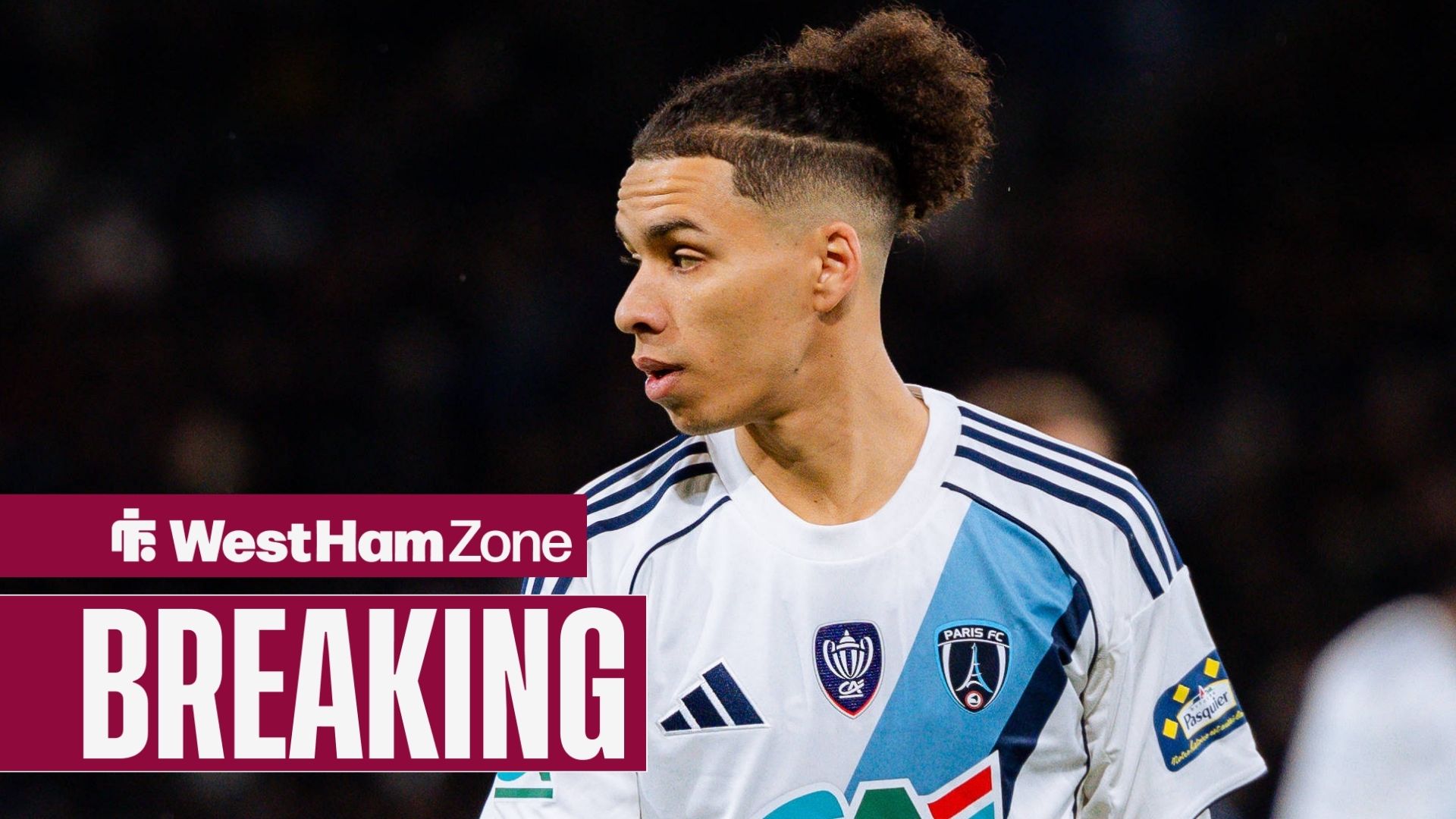West Ham alerted to bargain Ilan Kebbal fee as Paris FC green-light ...