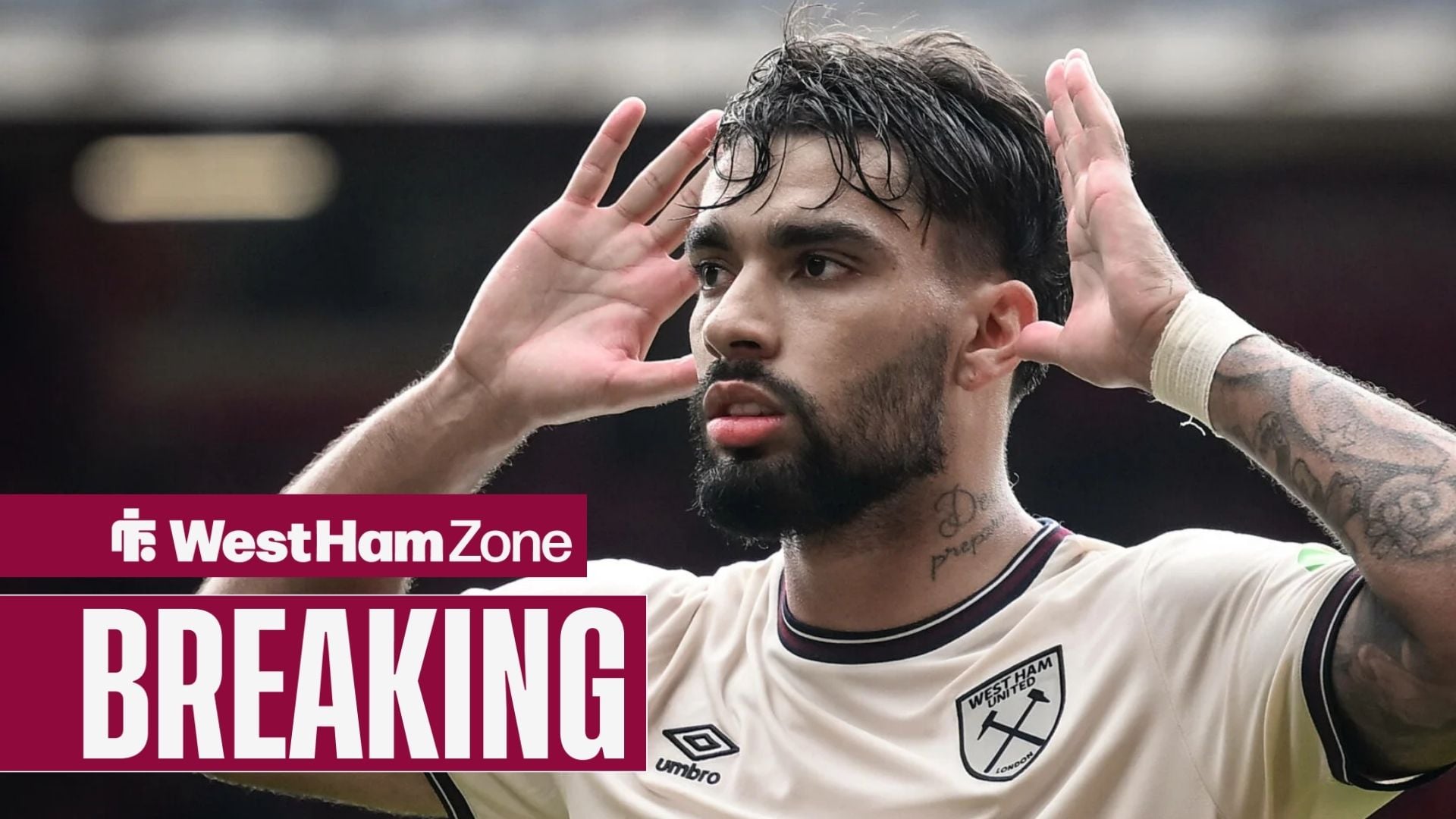 Lucas Paqueta to jet out of UK within 72 hours as agreement reached for ...