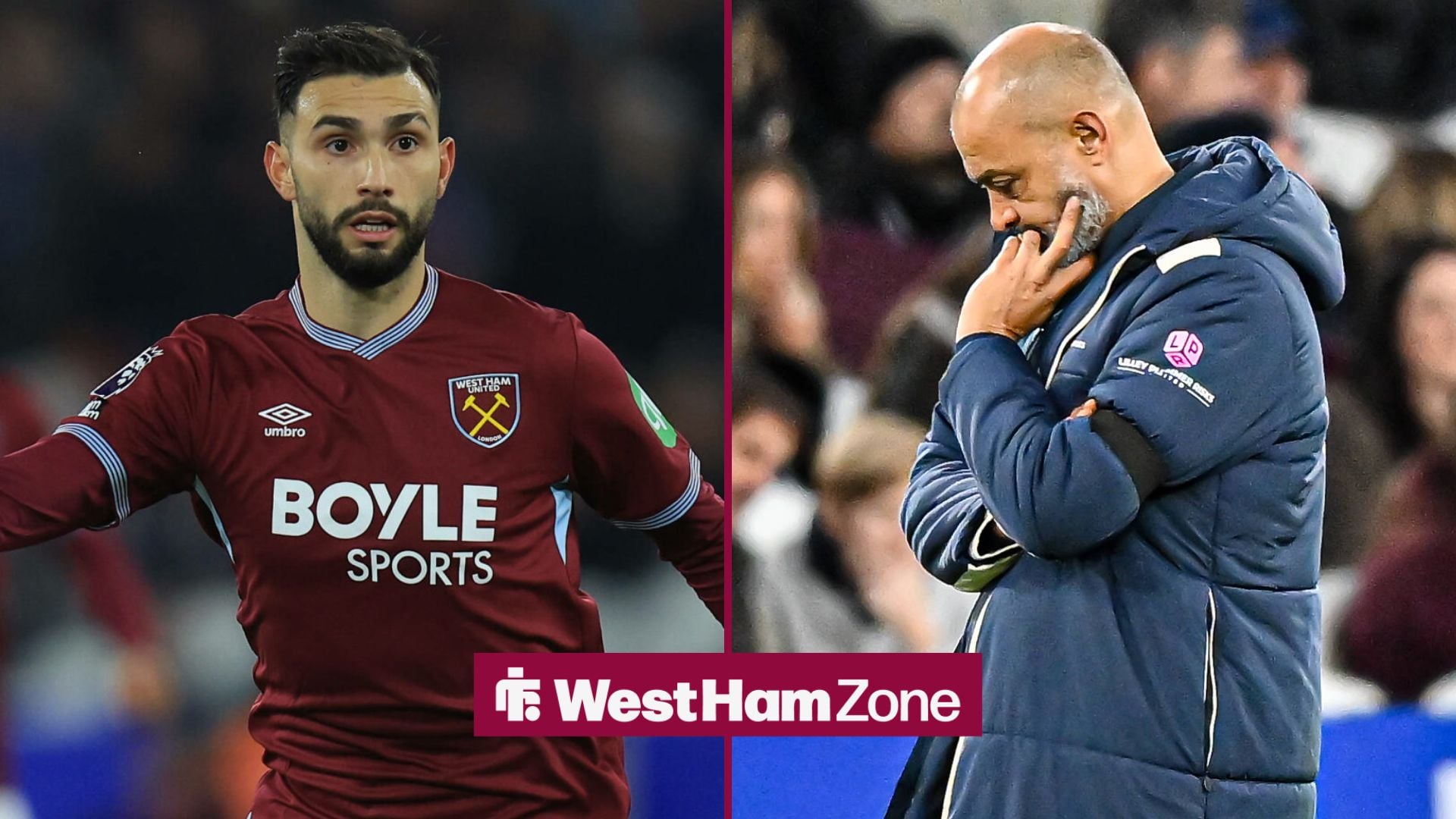 West Ham Worries Emerge For Nuno Espirito Santo After What Daft Taty