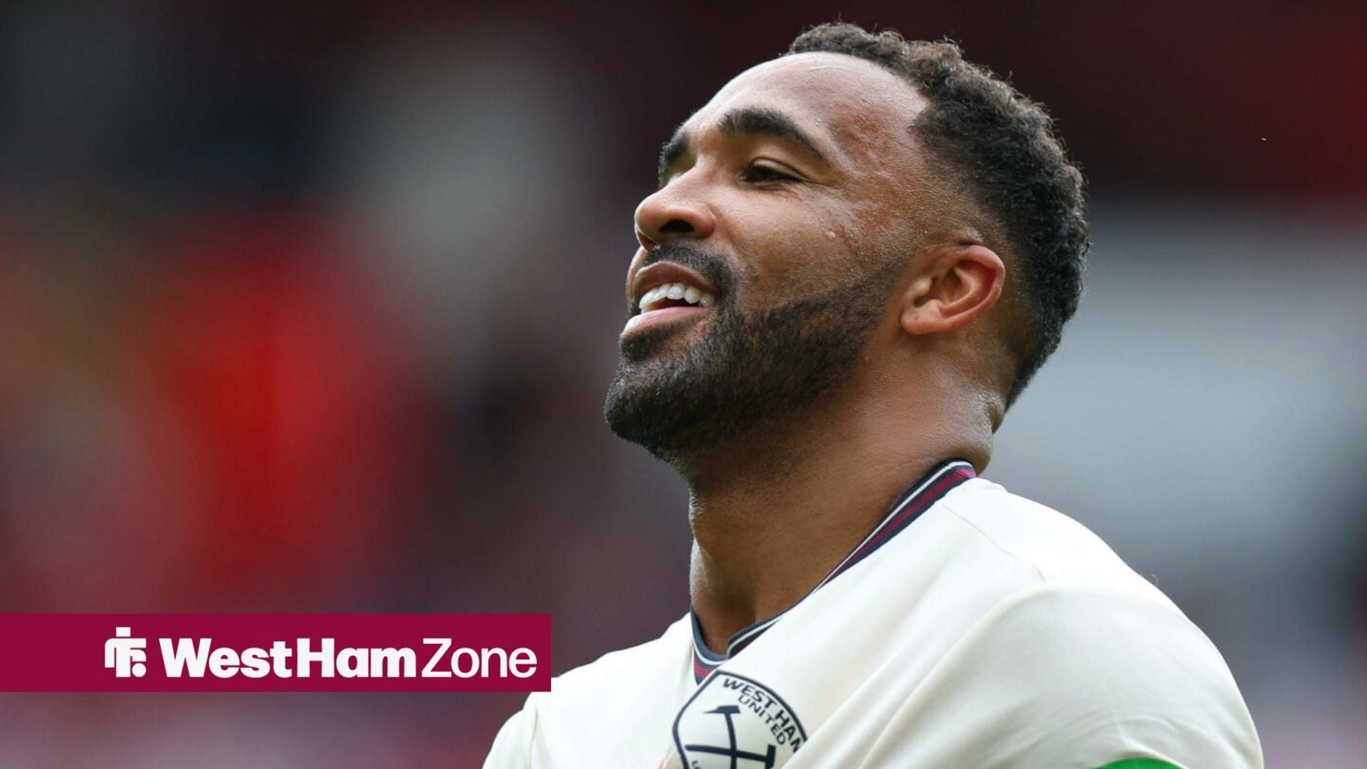 Exit-linked West Ham star Callum Wilson sends two-word message as ...