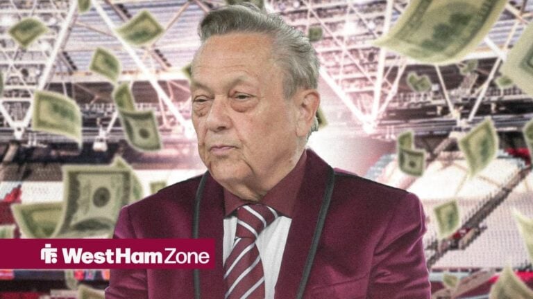 West Ham morale at an 'all-time low' after David Sullivan PR stunt