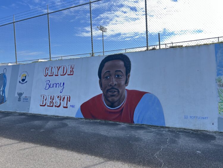 Everything West Ham fans need to know about Clyde Best documentary film ...