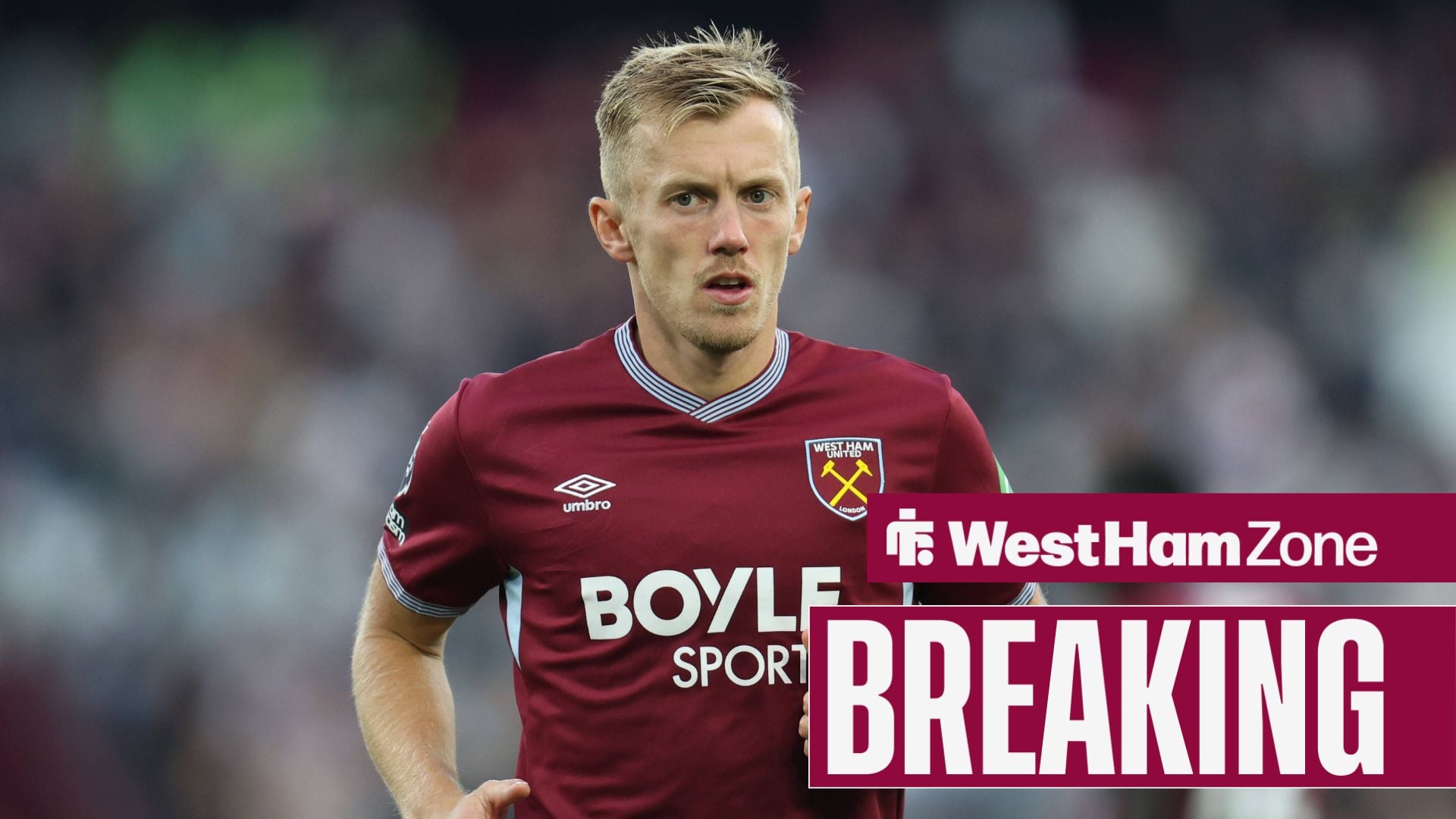 How West Ham player’s privately feel about James Ward-Prowse exile in ...
