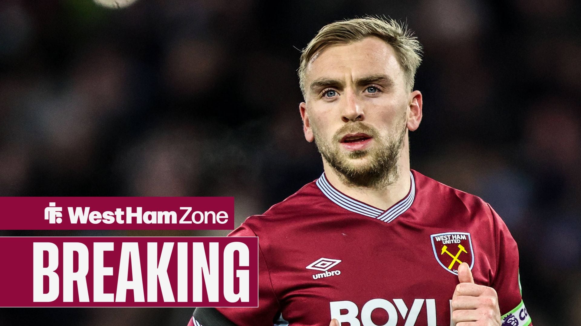 Jarrod Bowen apologises to West Ham fans as vow made in first message ...