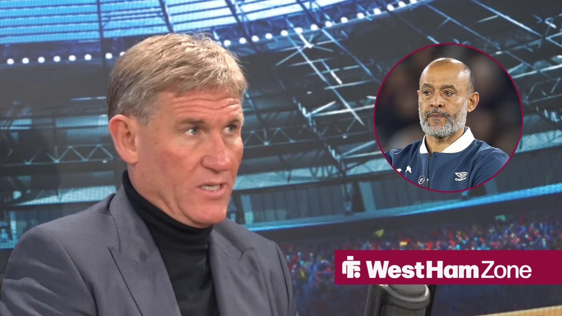 West Ham relegation: Simon Jordan shares new verdict after Manchester ...