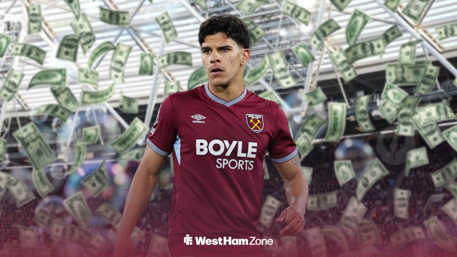 Mateus Fernandes set to break Championship record with West Ham exit as ...