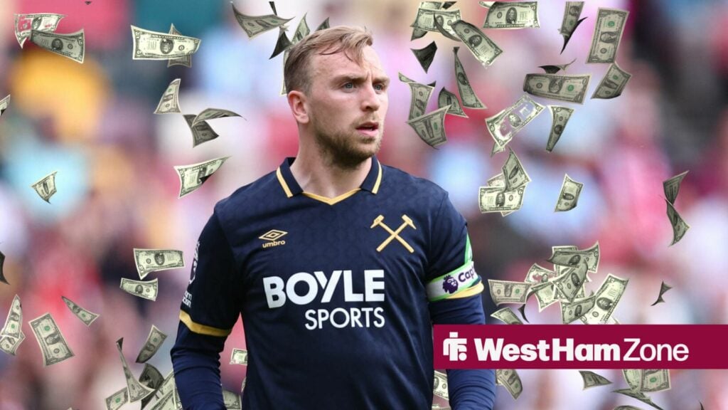 Jarrod Bowen's West Ham future even more complicated after agency update