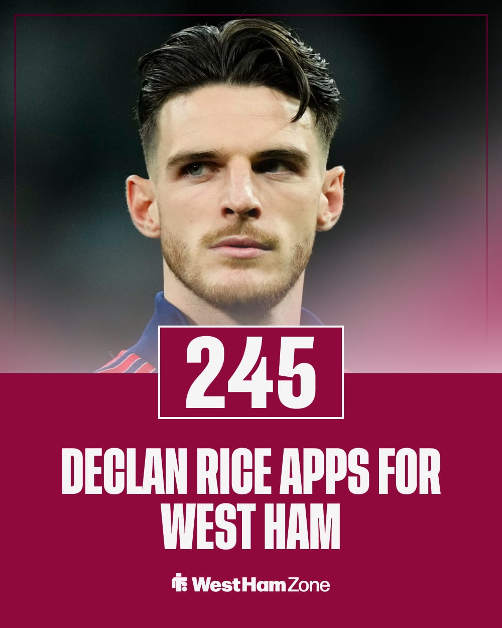 Jarrod Bowen unfortunately wrong with Declan Rice prediction for West ...